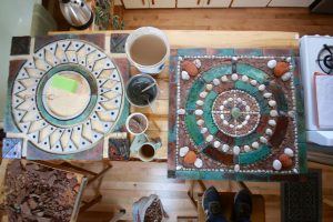 Contact - Tim Isaac Pottery