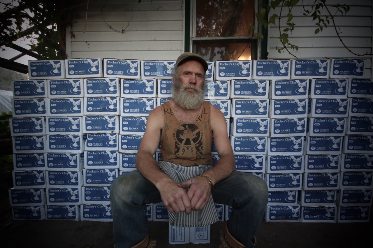 Bio - Tim Isaac Pottery